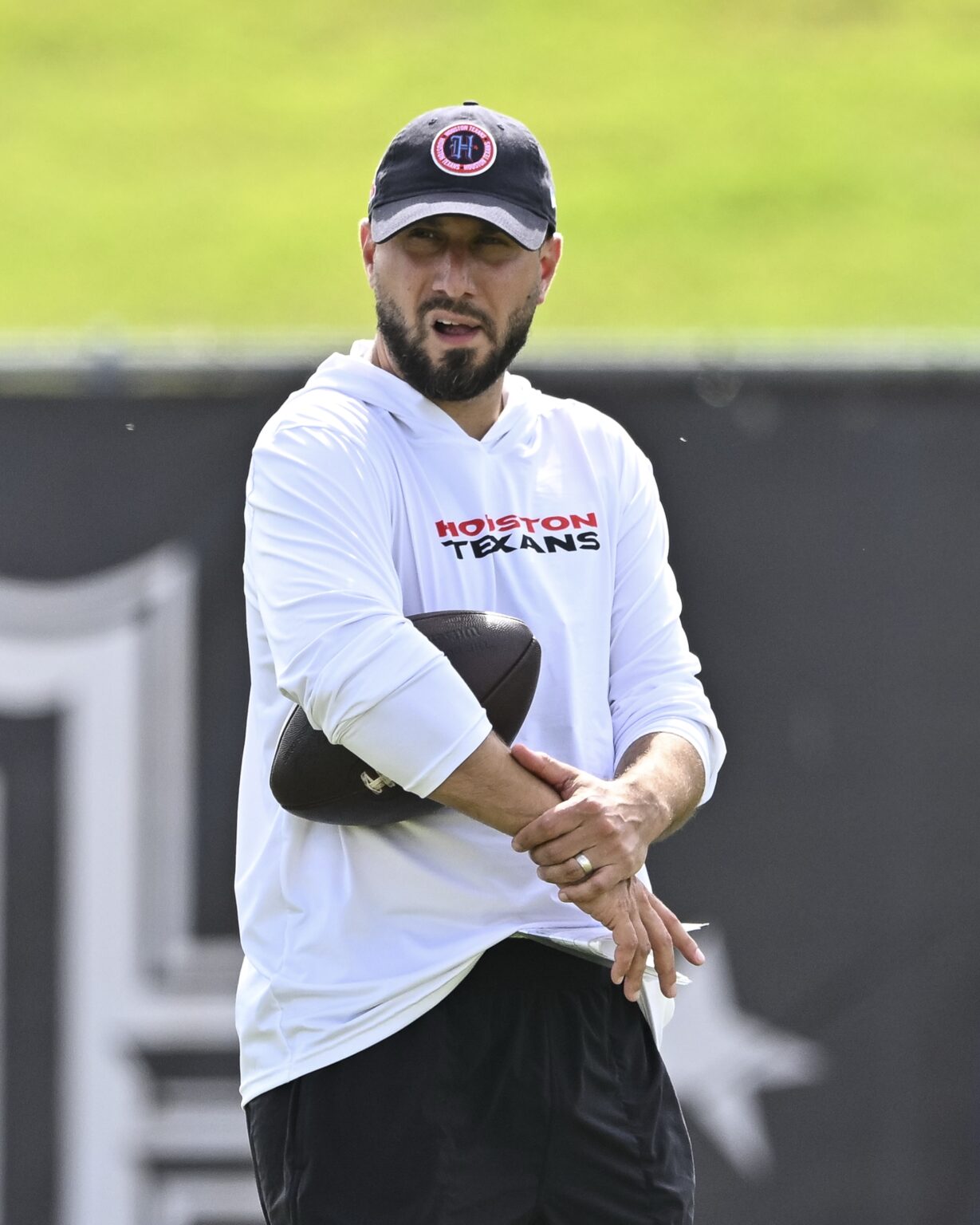 Texans Likely To Retain OC Nick Caley