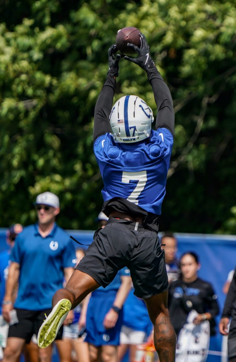 Colts Activate CB Charvarius Ward From IR