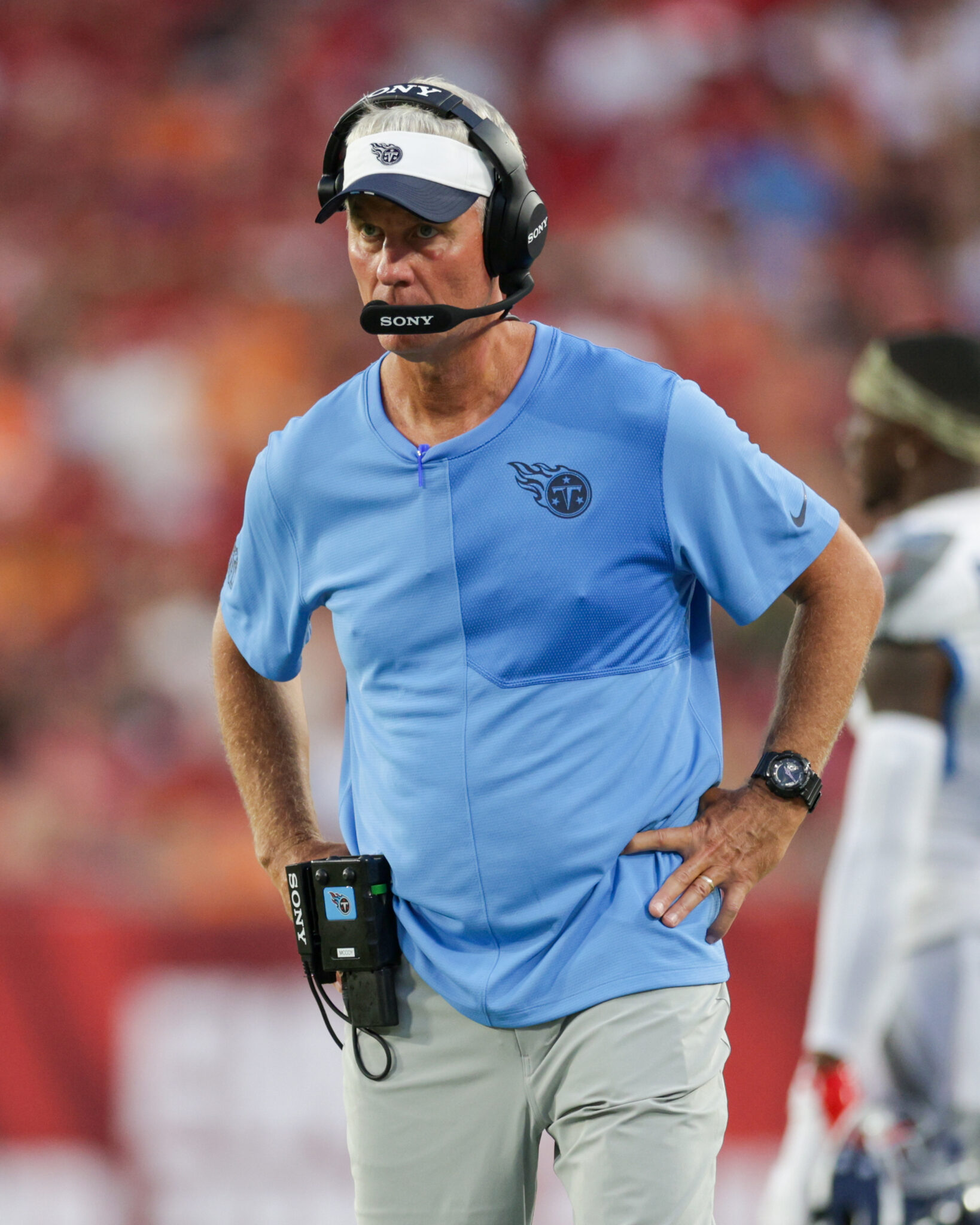 Titans Name Mike McCoy Interim HC; O-Line Coach Bill Callahan Expected To Resign