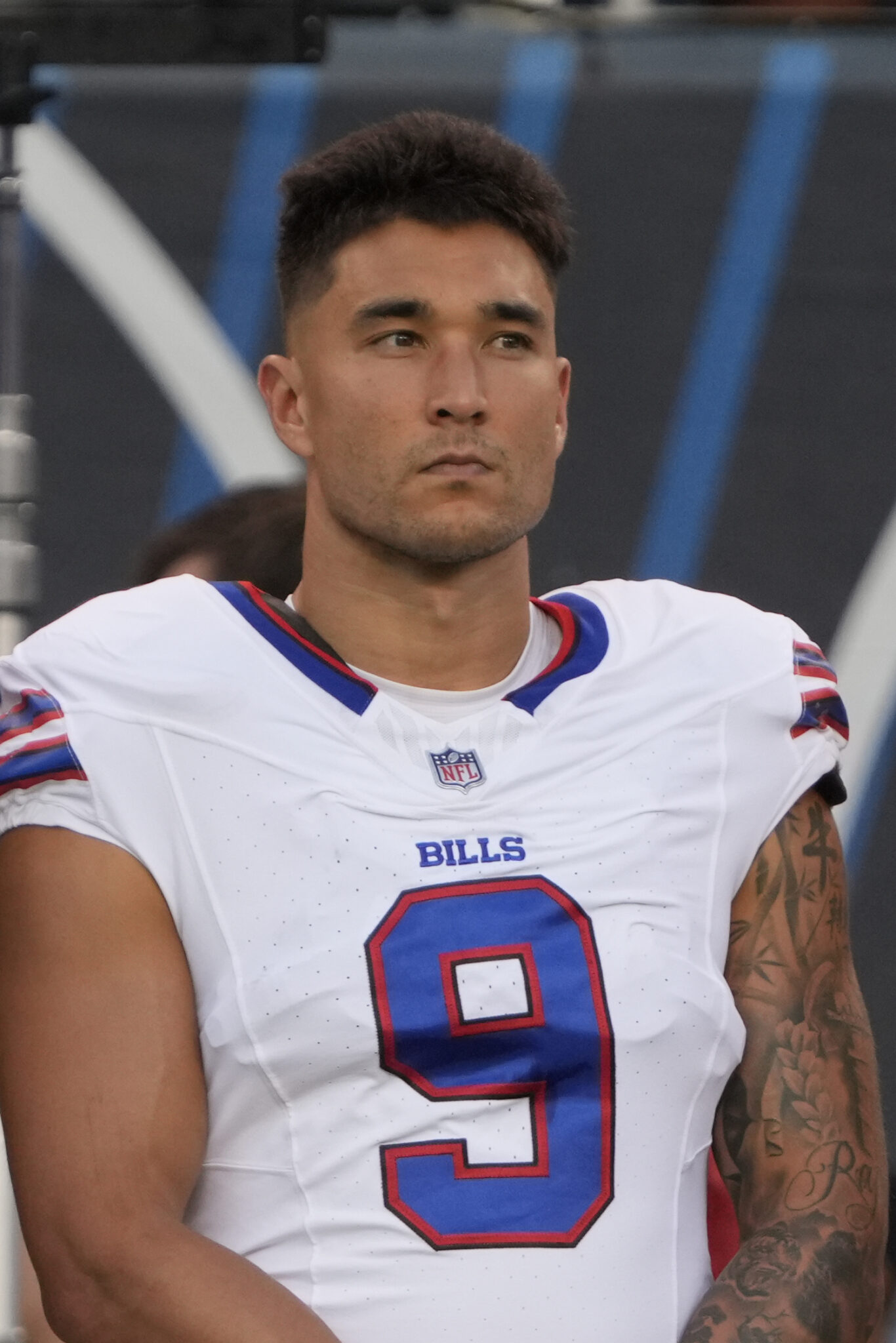 Bills To Place S Taylor Rapp On IR