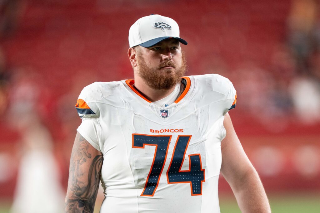 Broncos Activate G Ben Powers