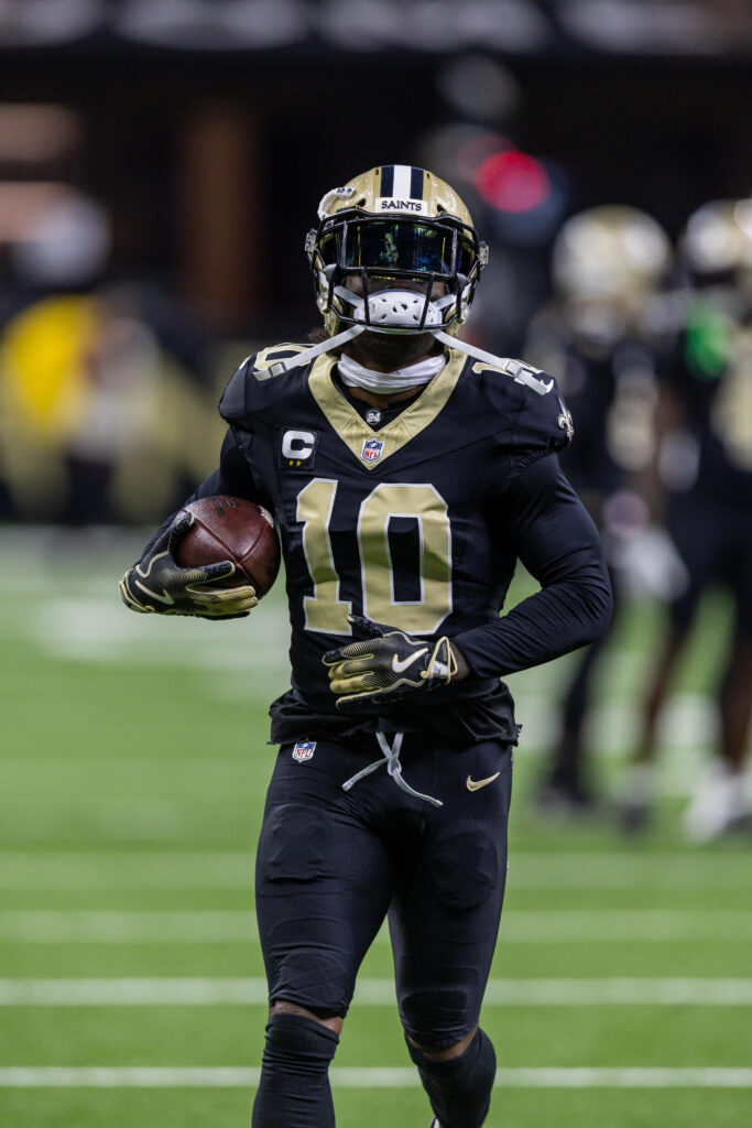 Bills Sign WR Brandin Cooks