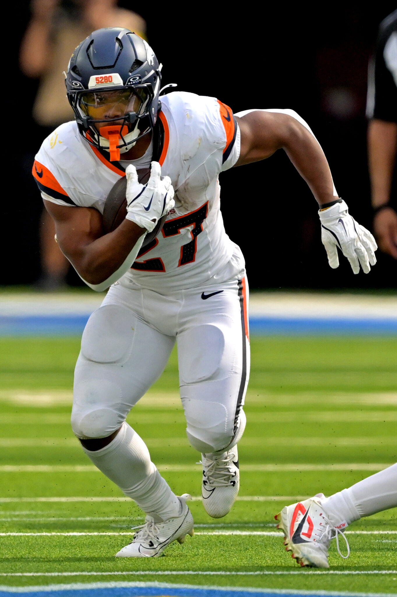 J.K. Dobbins Eyeing Broncos Extension