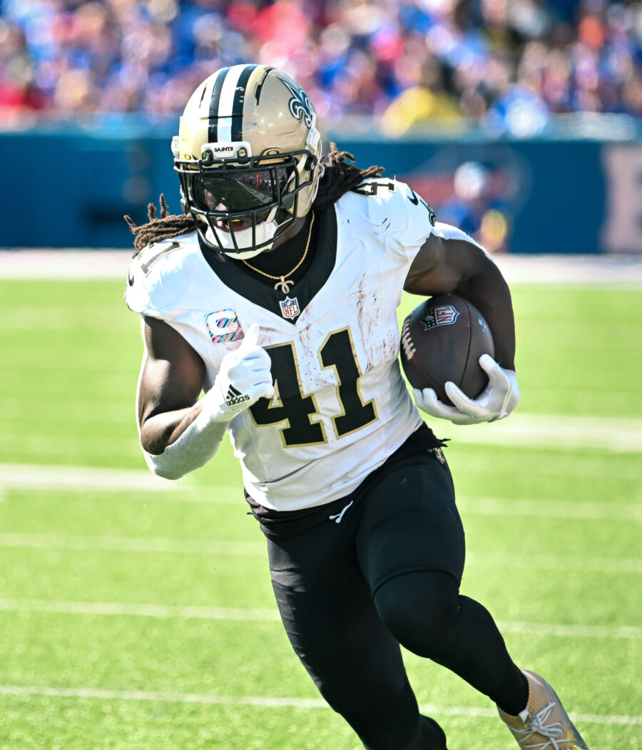 Saints Unlikely To Trade Alvin Kamara