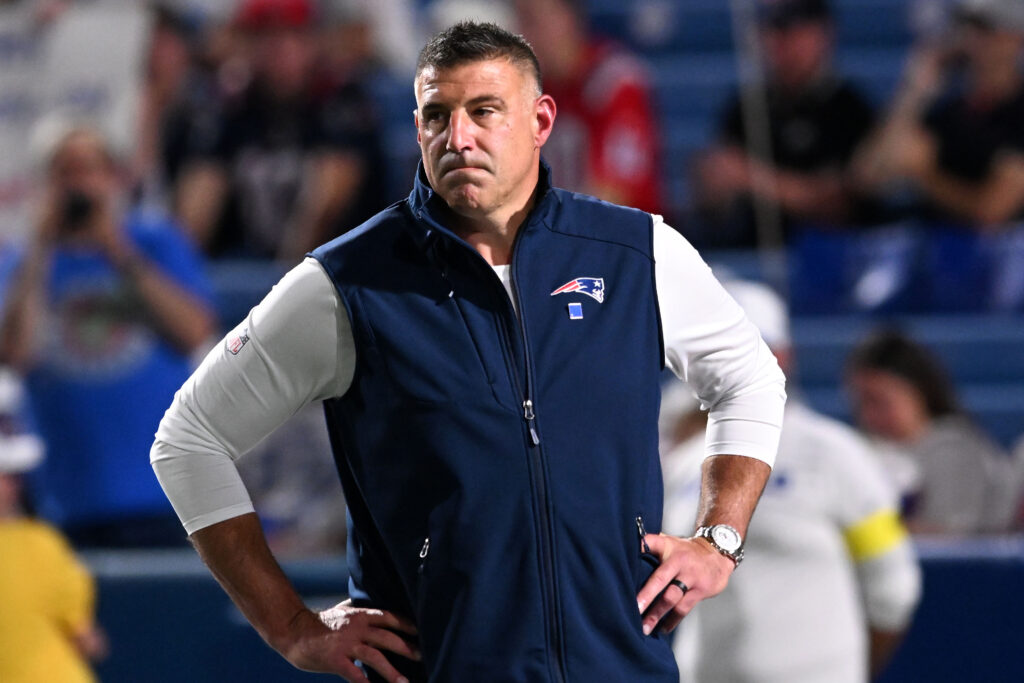 NFL Mailbag: Pats, Crosby, Tua, Kyler