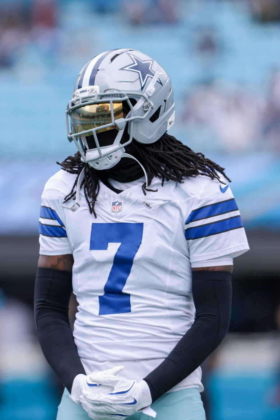 Cowboys Designate Trevon Diggs For Return