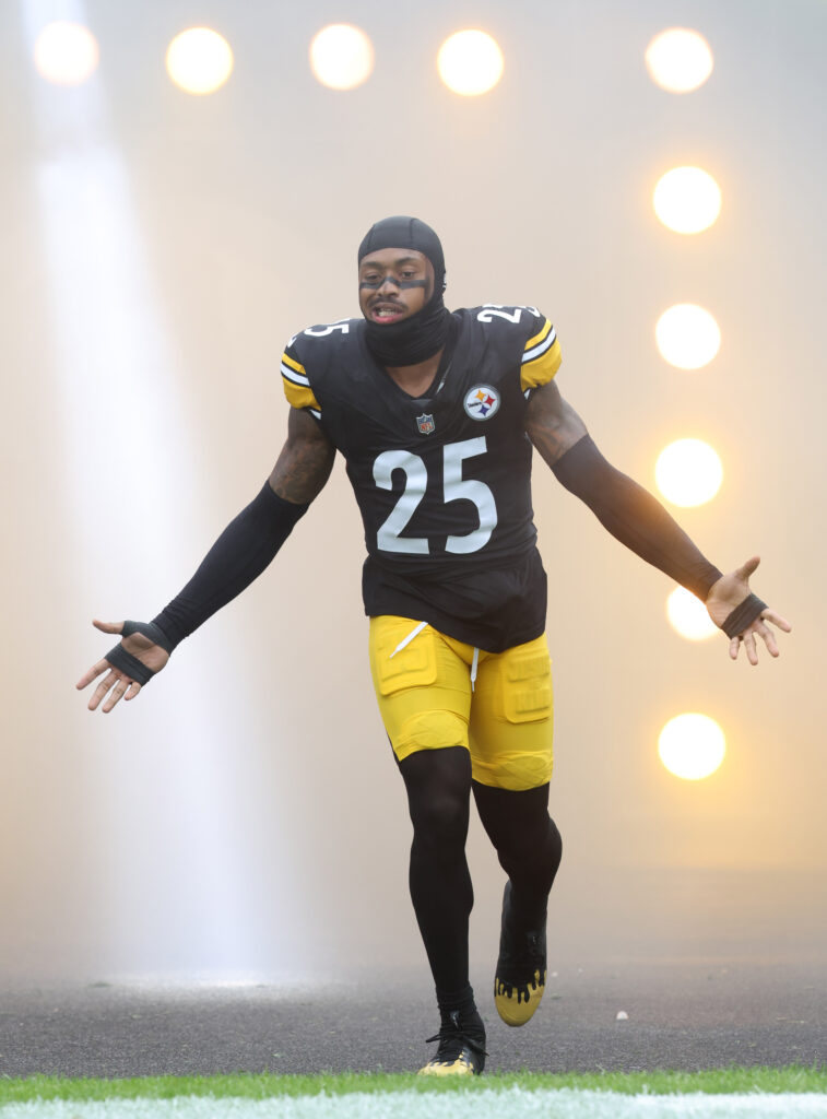 Steelers' DeShon Elliott Unlikely To Return This Season