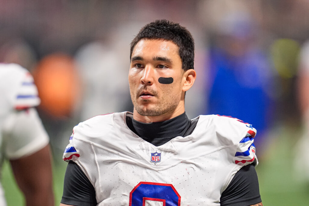 Bills To Place S Taylor Rapp On IR