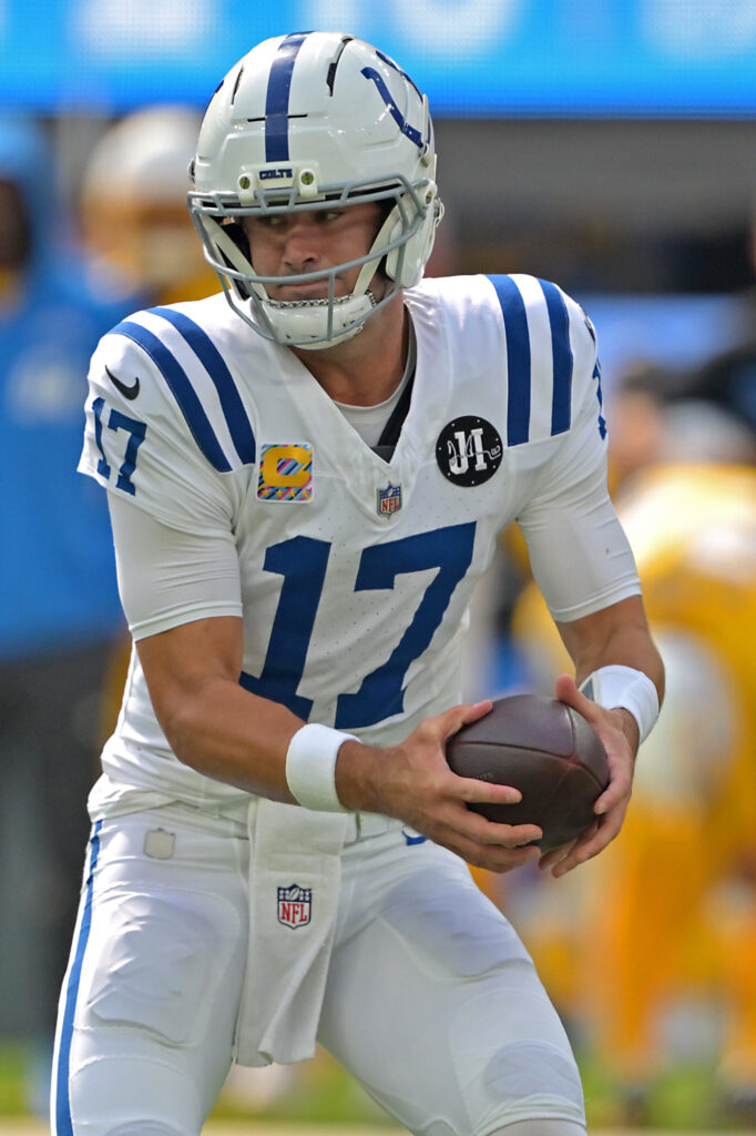 Colts, QB Daniel Jones Agree To Deal