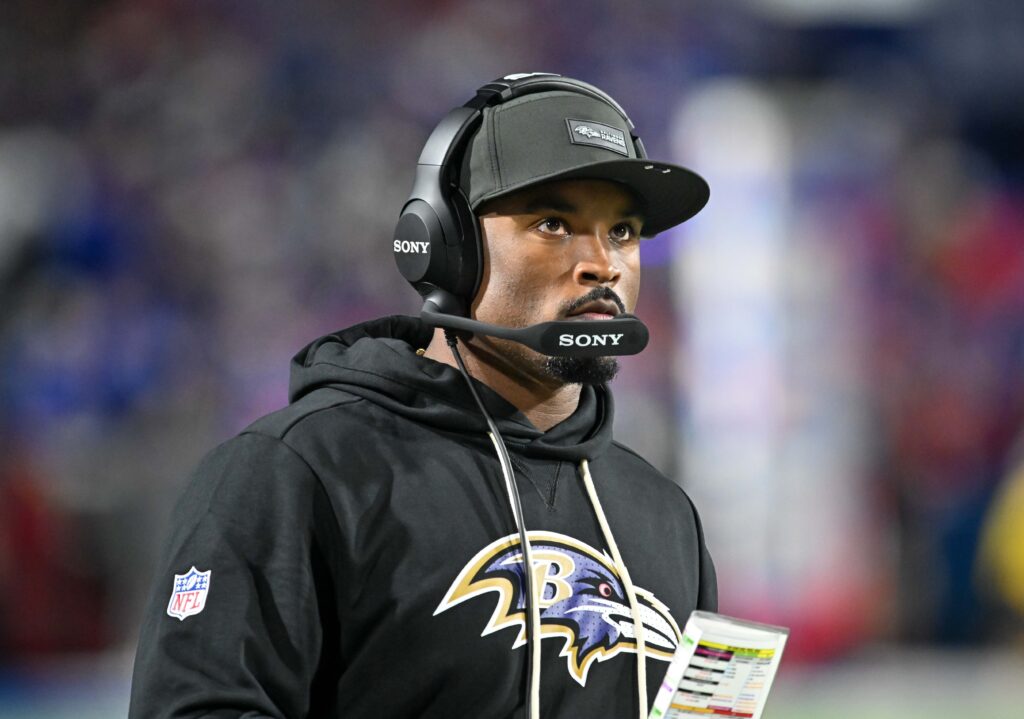 Ravens Don't Believe Firing DC Zach Orr Will Solve Issues - BVM Sports