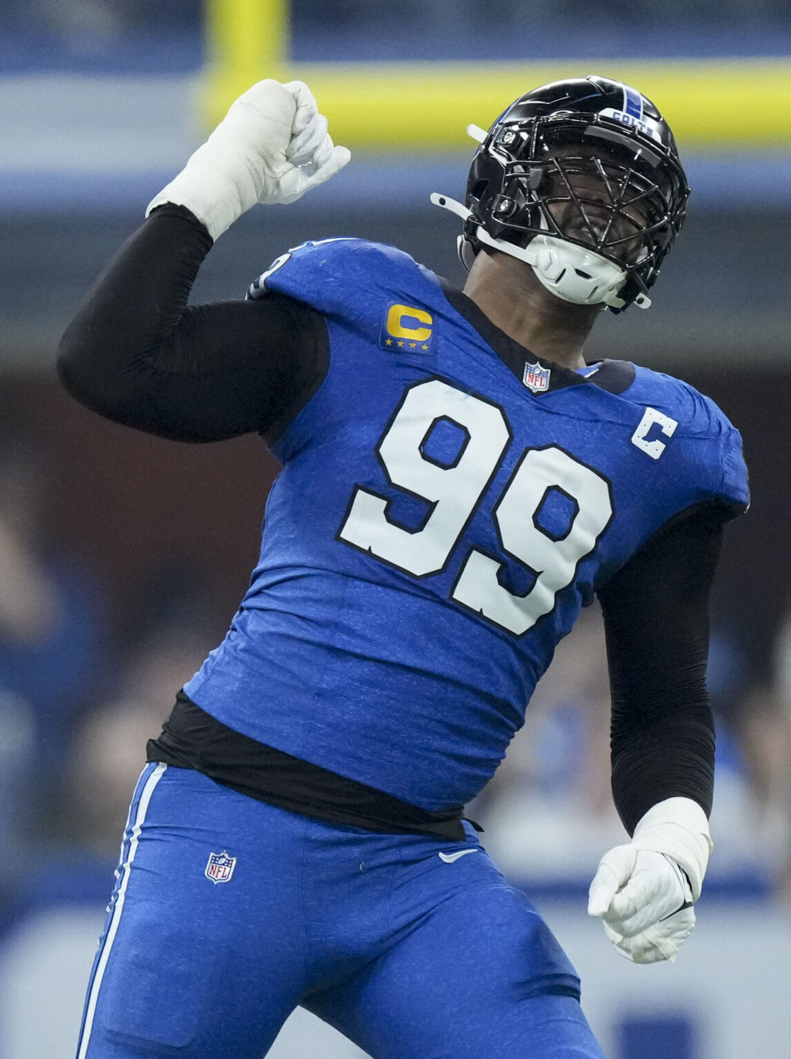 Colts Hoping DT DeForest Buckner Returns This Season