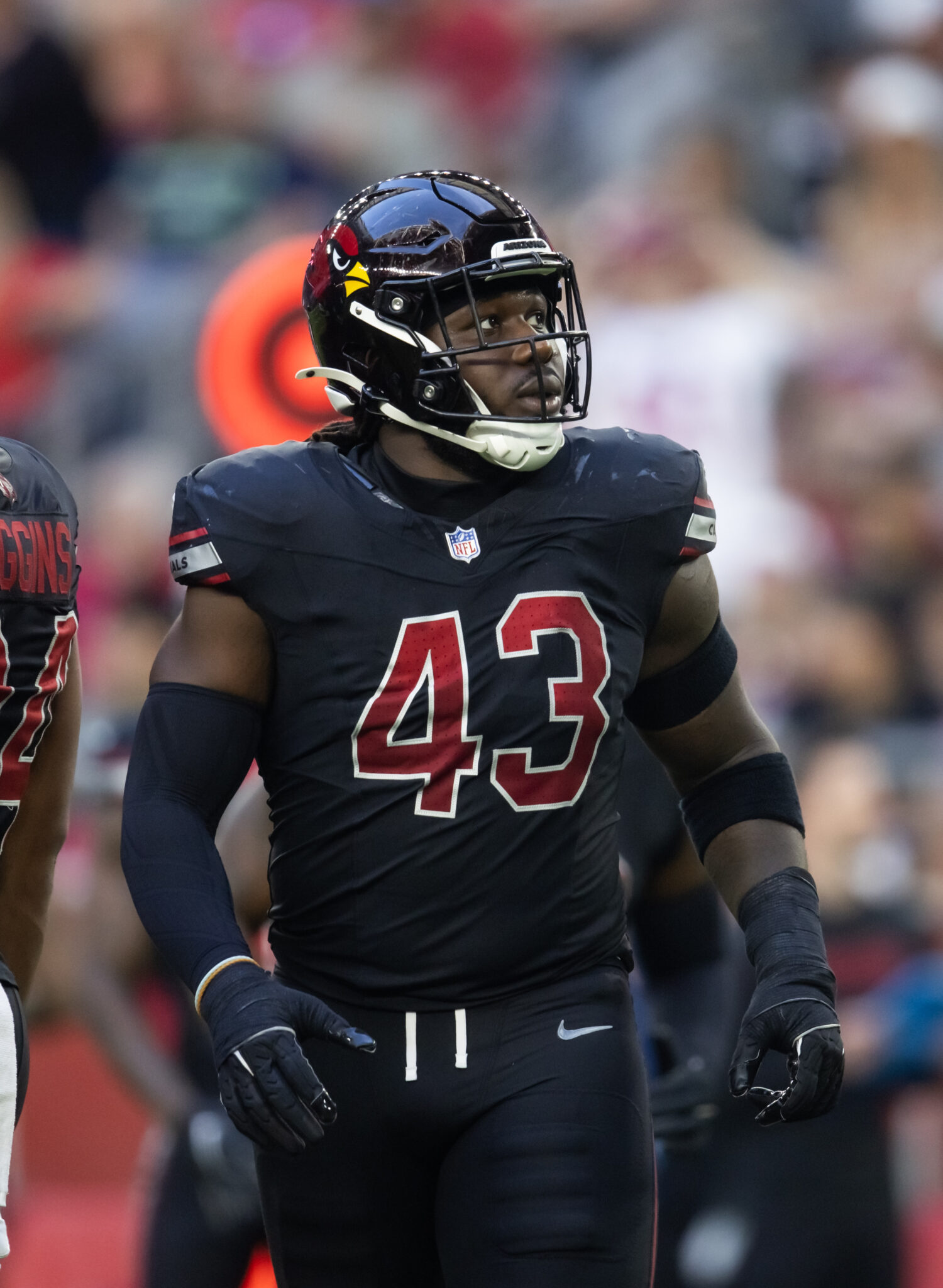 Rams To Sign LB Jesse Luketa