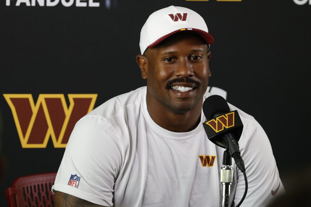 Commanders' Von Miller Hopes To Play In 2026
