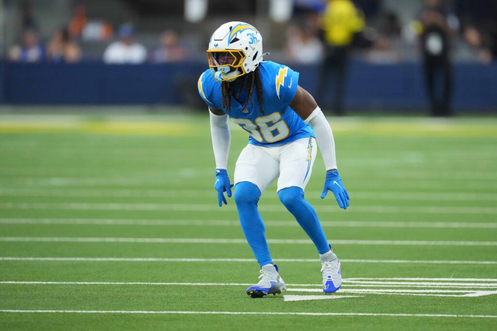Jets Acquire DB Ja'Sir Taylor From Chargers