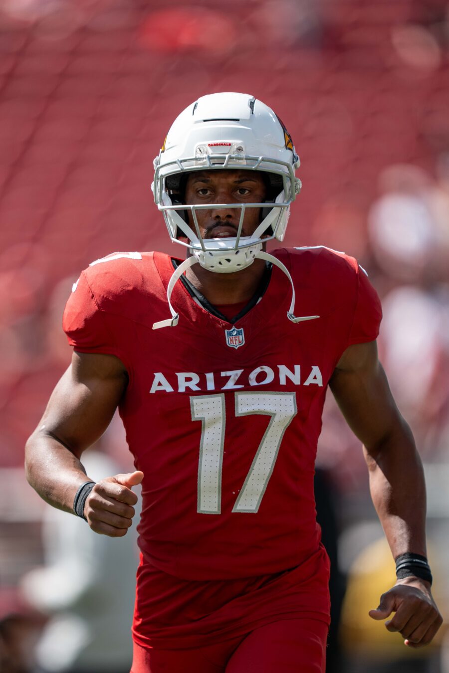 Cardinals WR Zay Jones Suffers Torn Achilles