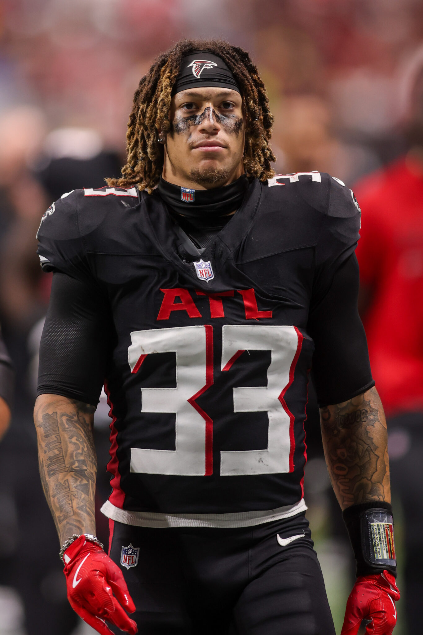 Falcons Place Billy Bowman Jr., Zach Harrison On IR