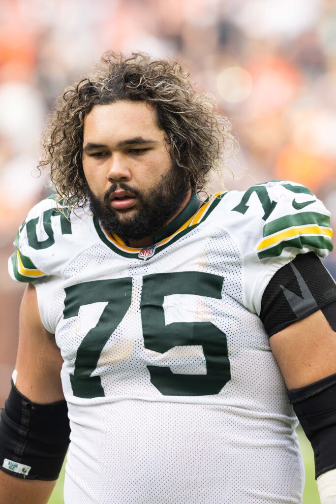 Packers To Start Sean Rhyan At Center