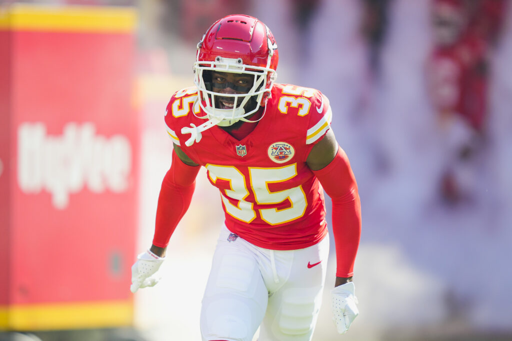 Chiefs Unlikely To Retain CB Jaylen Watson