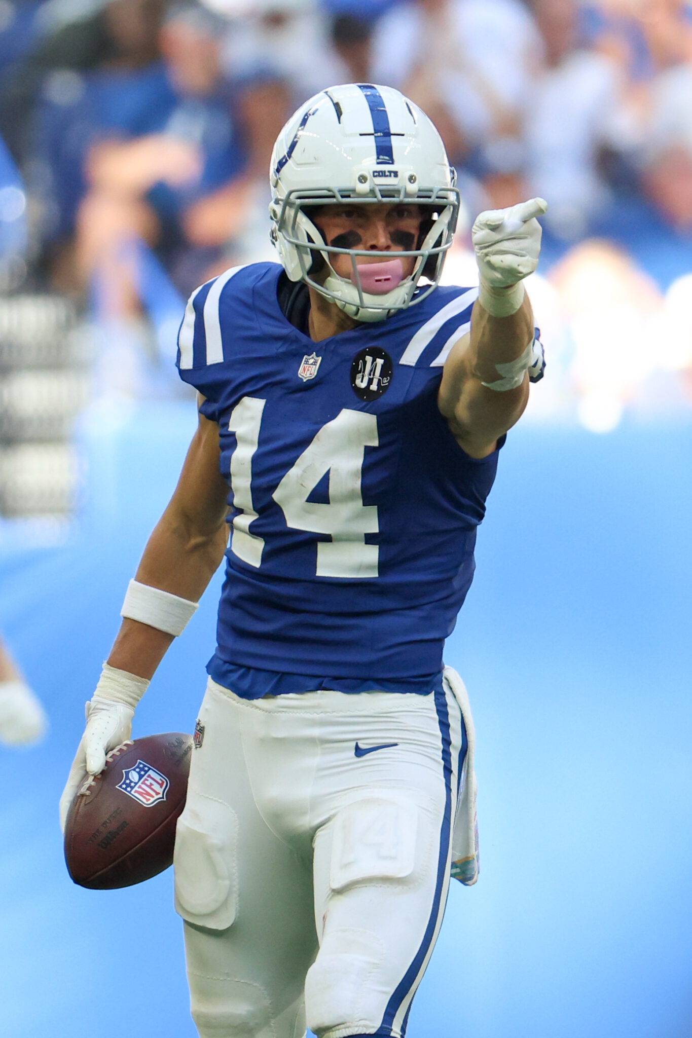 Colts More Open To Re-Signing Alec Pierce