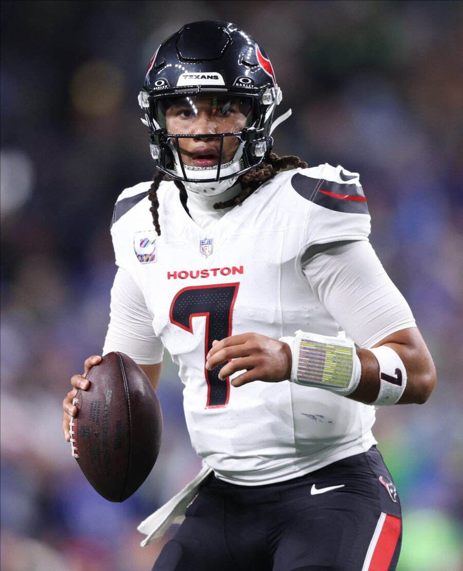 Panthers Expected To Pick Up Bryce Young's 5th-Year Option, Wait On ...