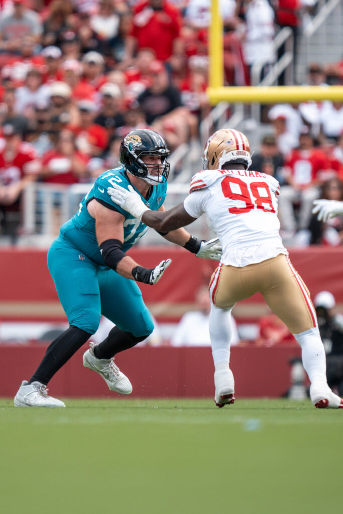 49ers DE Mykel Williams Expected Back For Training Camp; Week 1 Status ...