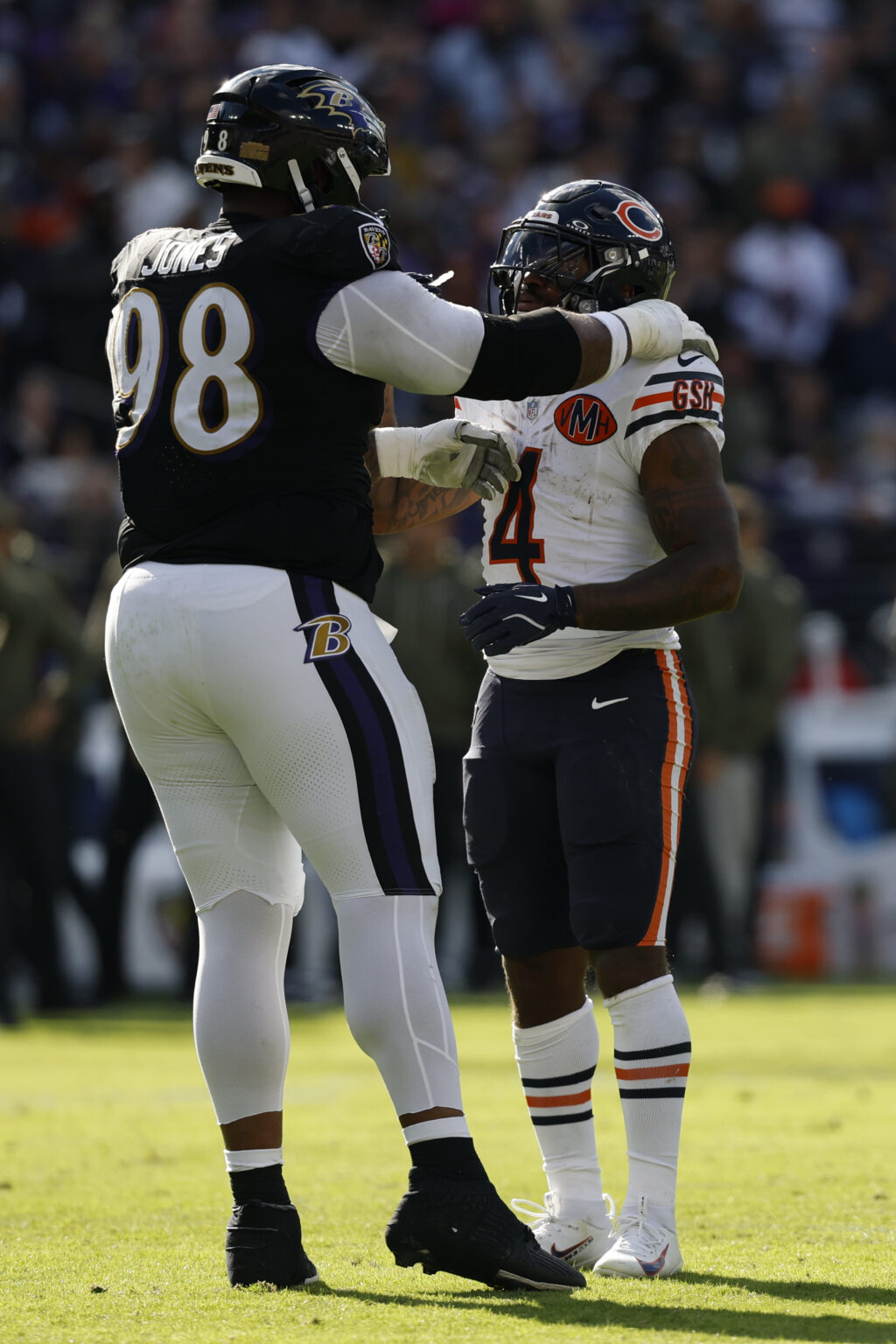 Ravens Could Tag TE Isaiah Likely; DT Travis Jones Expected To Draw ...