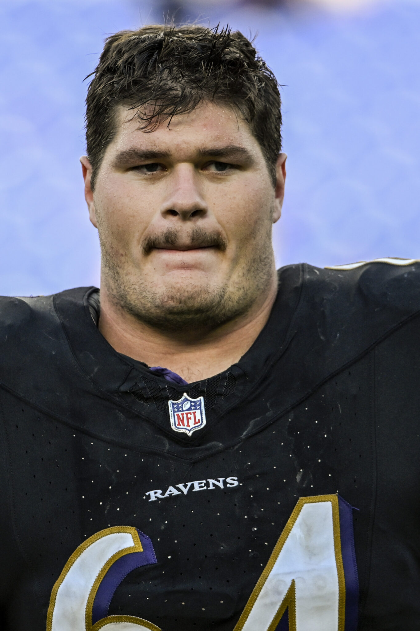 Commanders Preparing Aggressive Tyler Linderbaum Run; Giants, Raiders ...