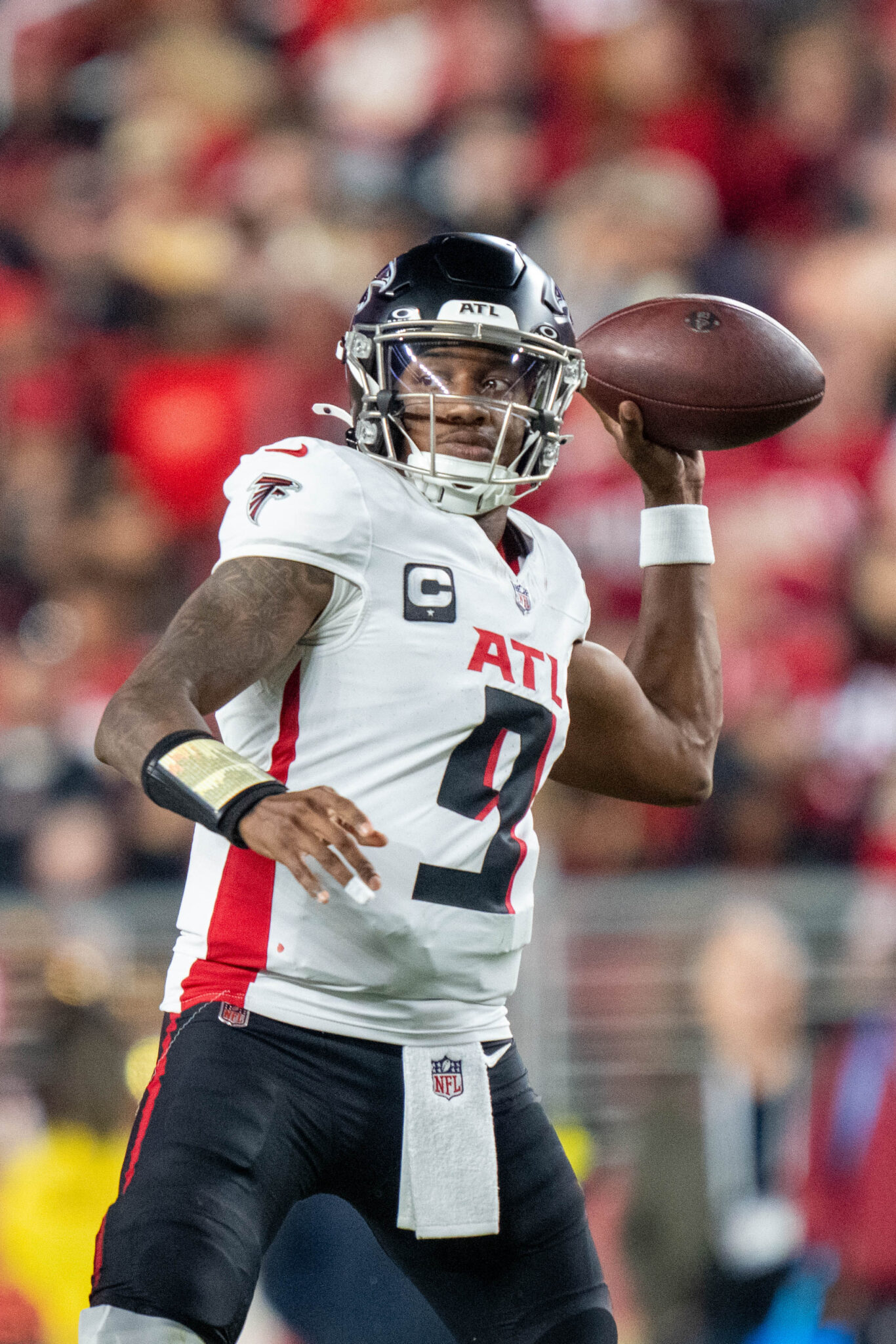 Falcons Owner Arthur Blank To Evaluate Atlanta's Football Ops For Rest ...