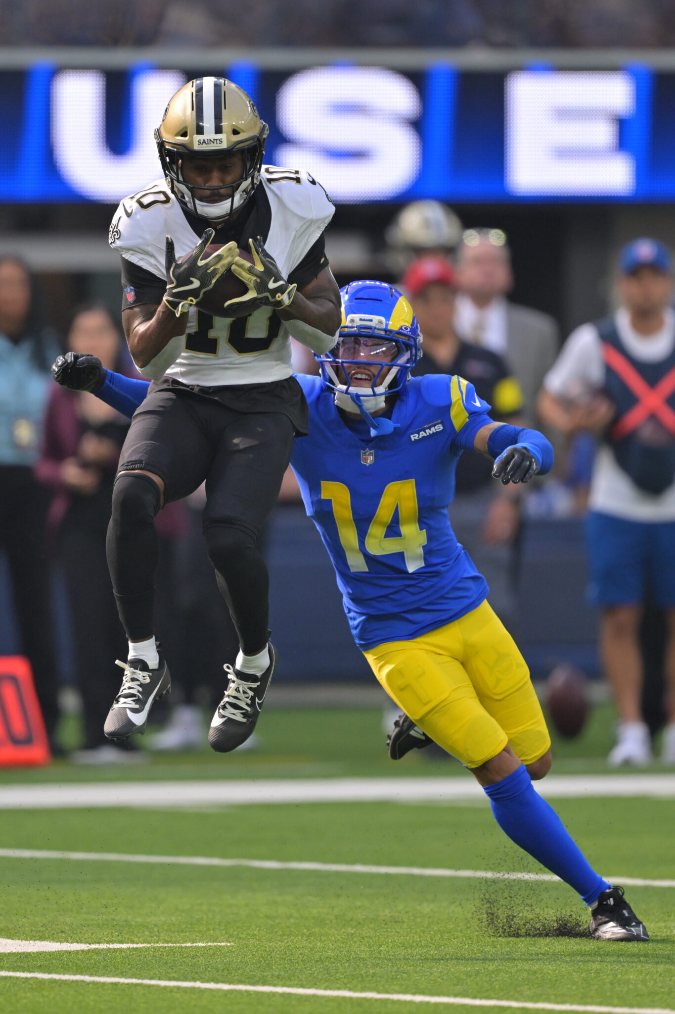 Saints Waive Brandin Cooks; Latest On WR's Contract Restructure