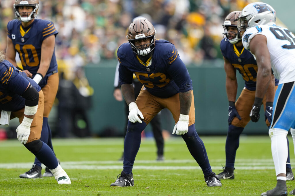 NFC North Notes: Walker, Doubs, Tom, Wyatt, Byard