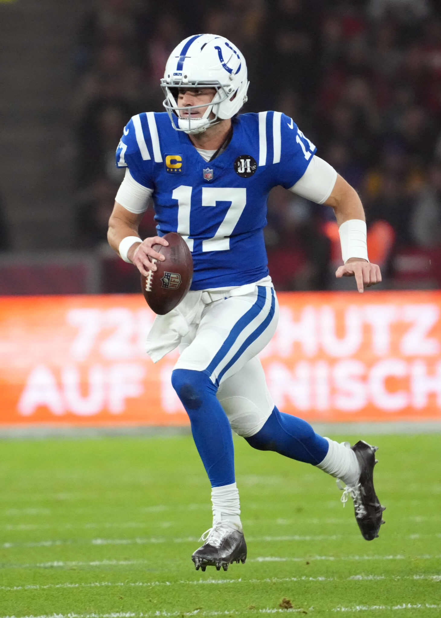 Colts Expected To Re-Sign Daniel Jones