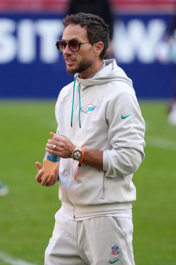 Titans Schedule Mike McDaniel HC Interview