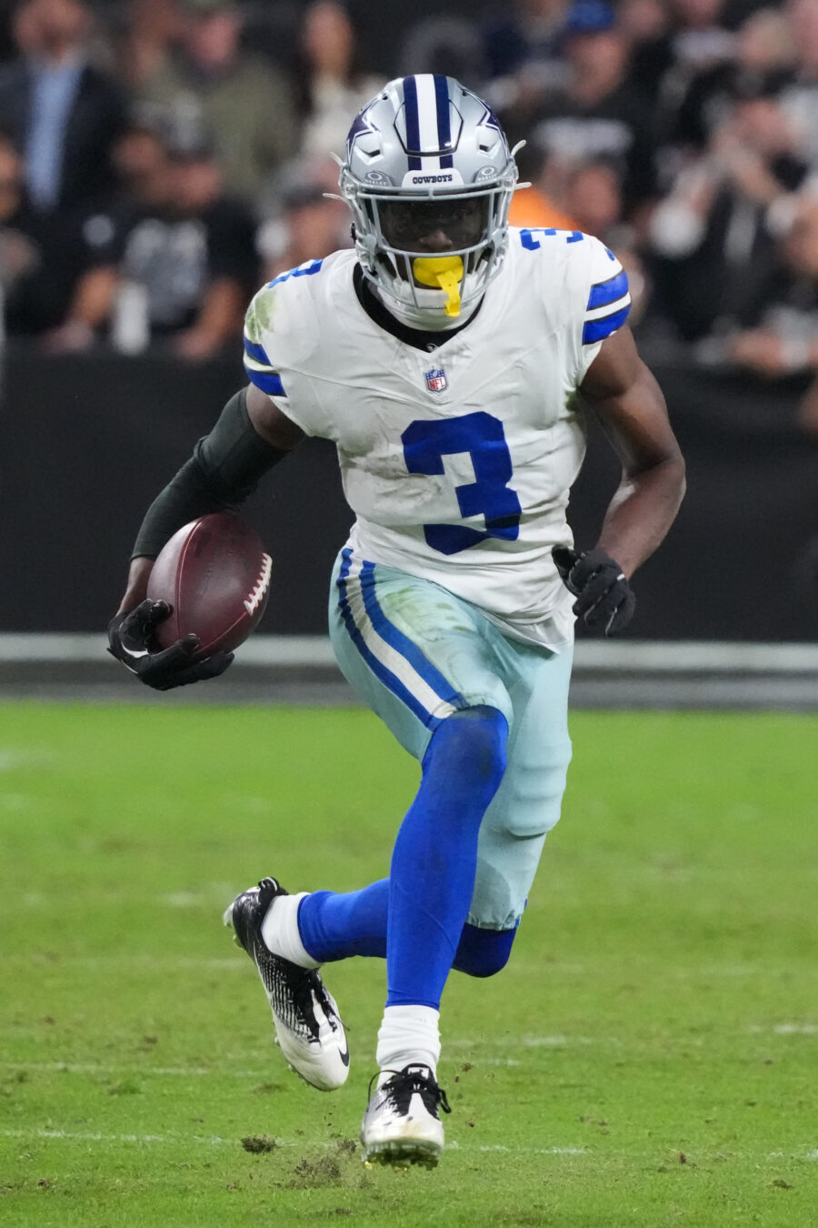 Cowboys Expected To Tag WR George Pickens; Sides Have Mutual Extension ...
