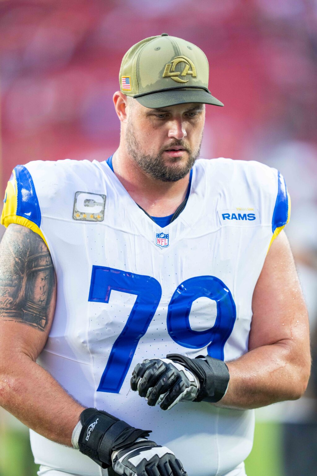 Rams Place Rob Havenstein, Tyler Higbee, Quentin Lake On IR