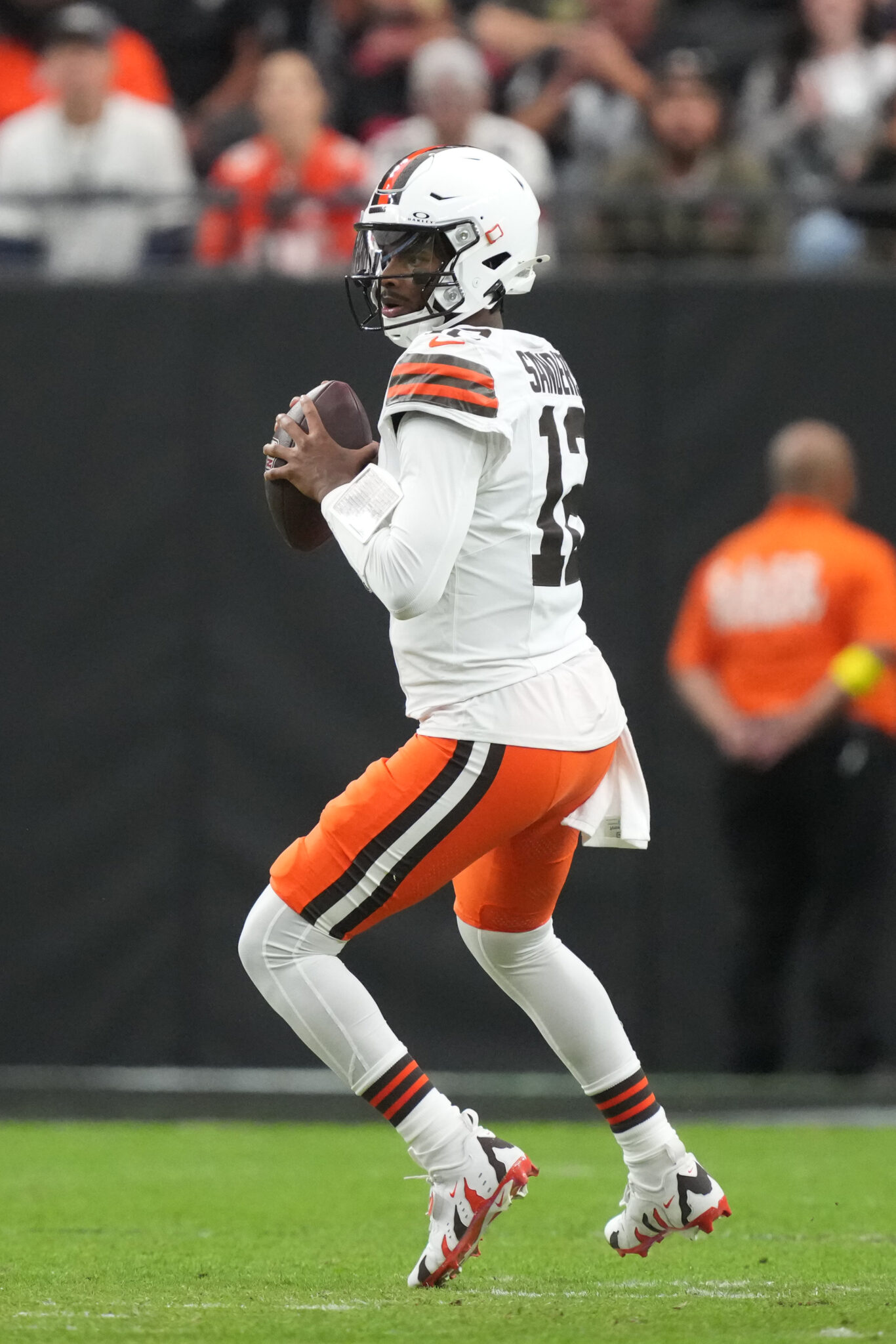 Browns HC Todd Monken Addresses Team's QB1 Battle