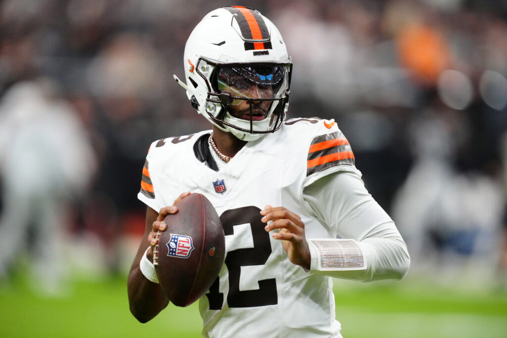 Browns HC Todd Monken Addresses Team's QB1 Battle