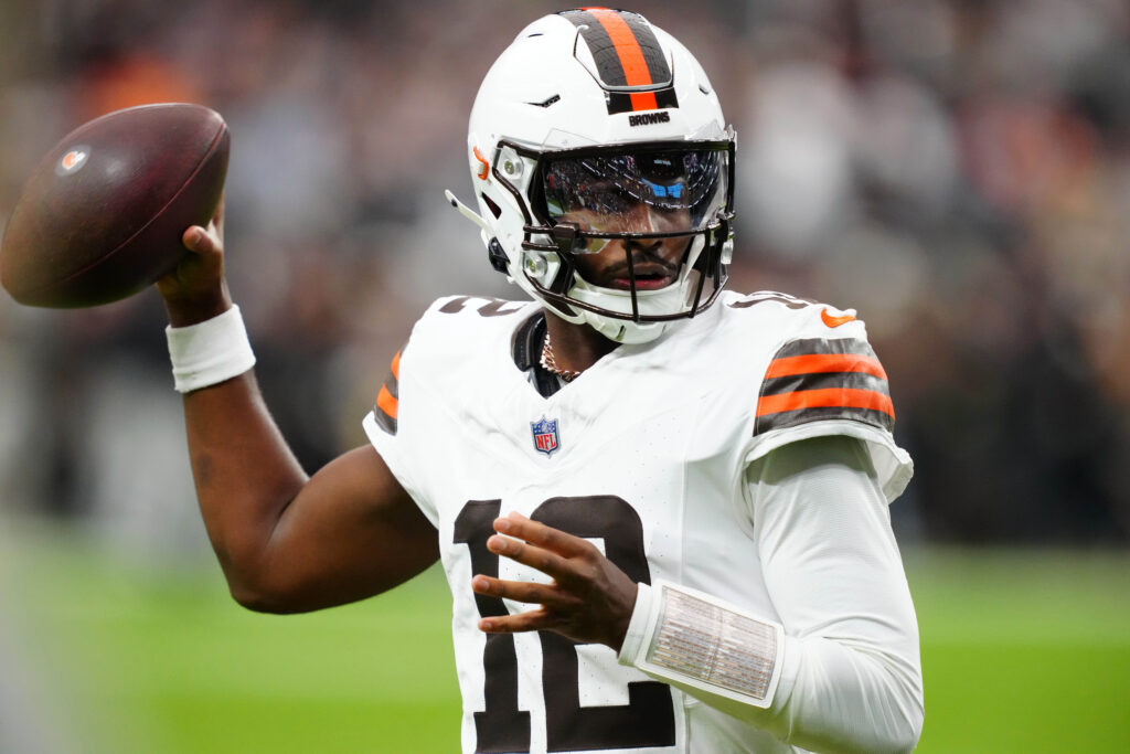 Browns Open To Giving Shedeur Sanders 'Extended Look' As Starting QB