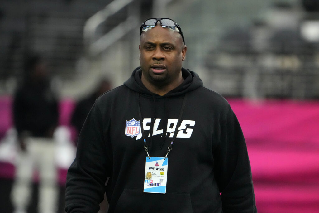 NFL Approves Funding For Flag Football League