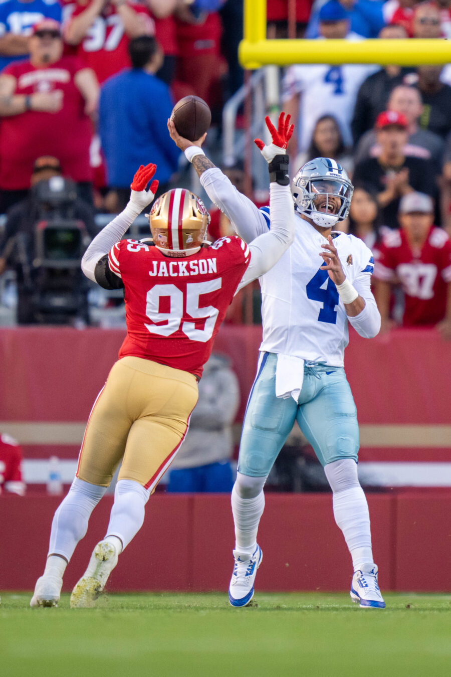 Commanders DE Drake Jackson Will Make 2025 Debut In Week 16