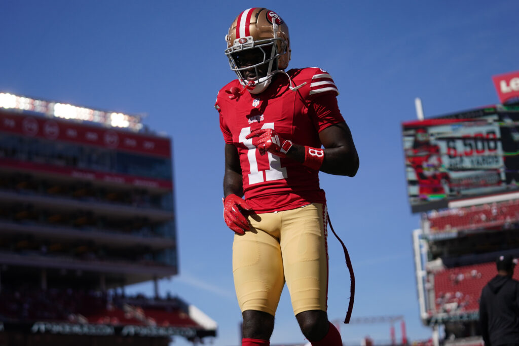 John Lynch: Brandon Aiyuk Done With 49ers