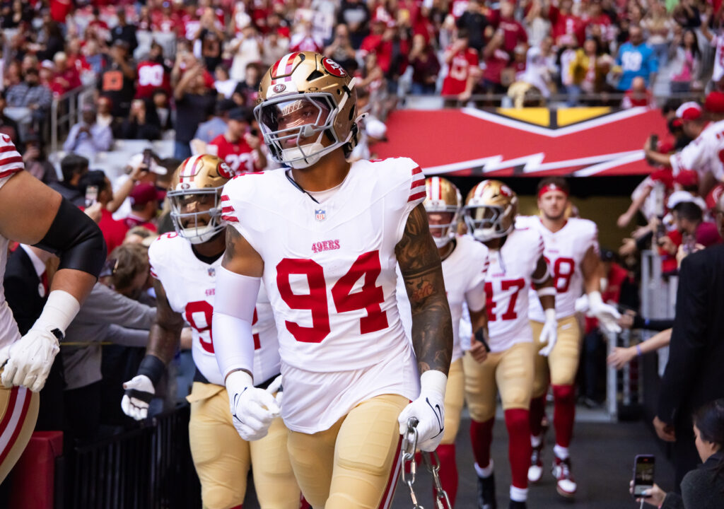 49ers Activate Yetur Gross-Matos From IR
