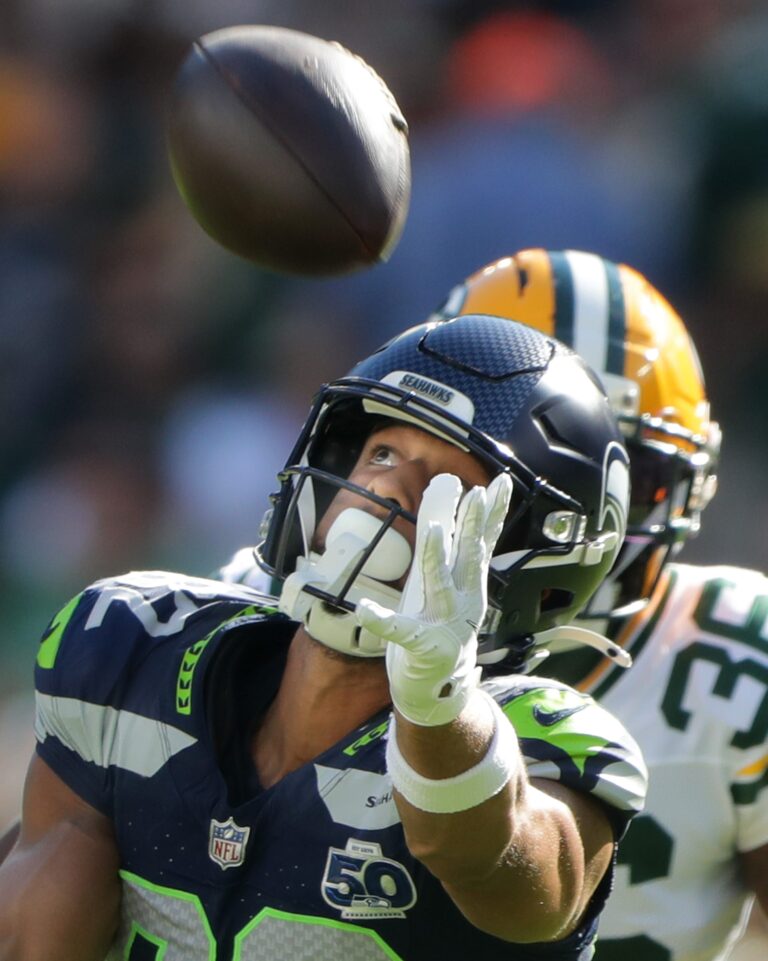 Seahawks Make Handful Of Roster Moves