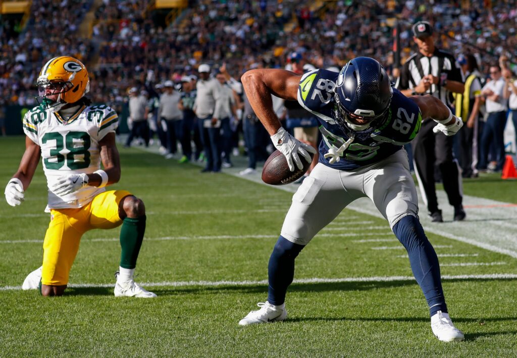 Seahawks Make Handful Of Roster Moves