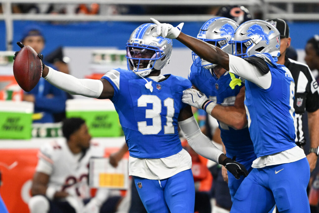 Lions Place Kerby Joseph On IR, Activate Christian Mahogany