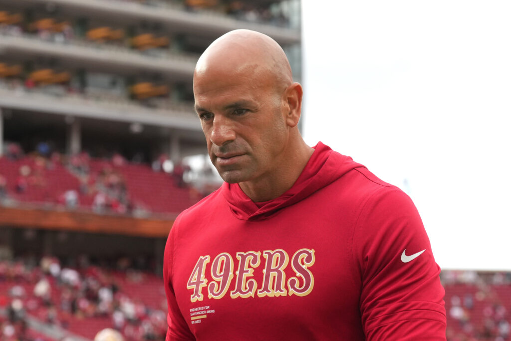 Cardinals Request HC Interview With Robert Saleh