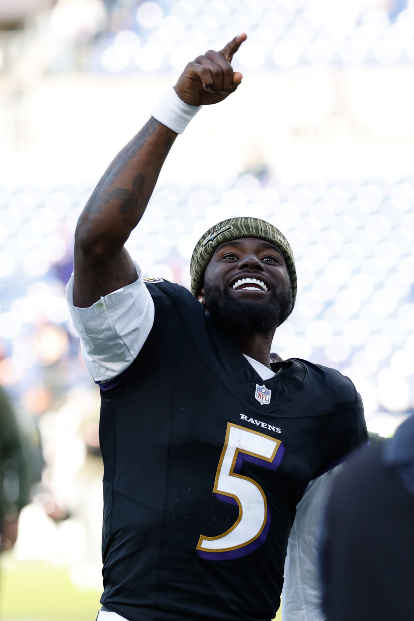 Ravens QB Lamar Jackson Unlikely To Play Vs. Packers