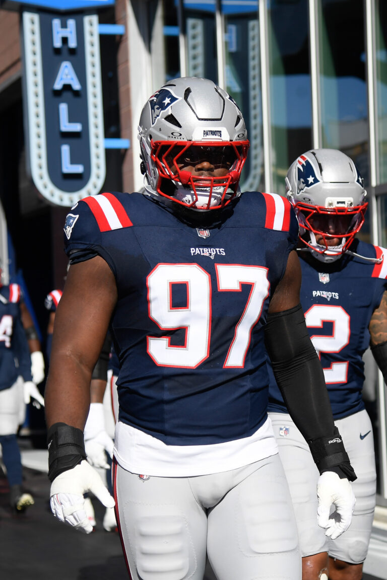Patriots' Milton Williams To Return To Practice