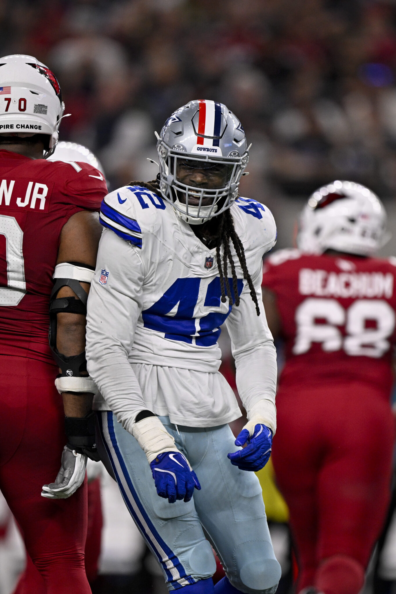 Jadeveon Clowney Drawing Interest