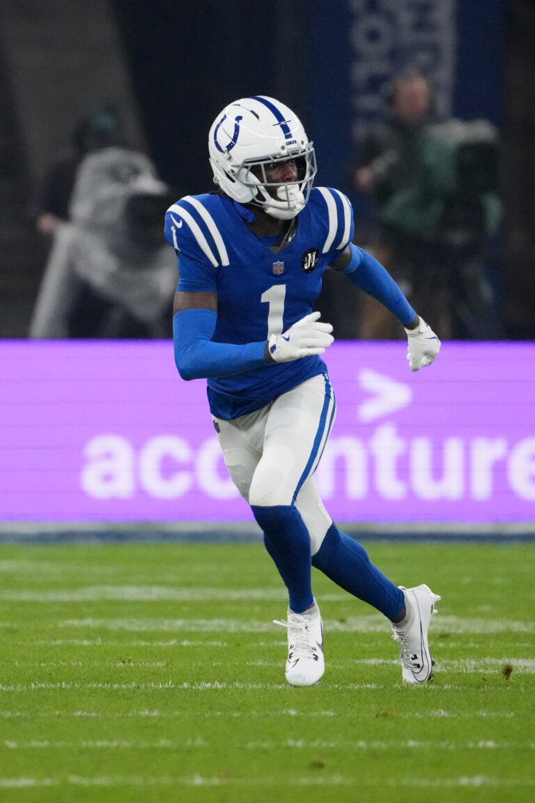 Colts To Place DT DeForest Buckner On IR; Sauce Gardner To Return In ...