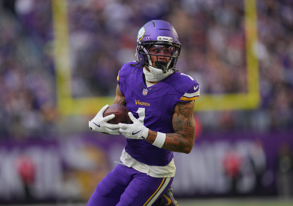 Raiders To Add WR Jalen Nailor